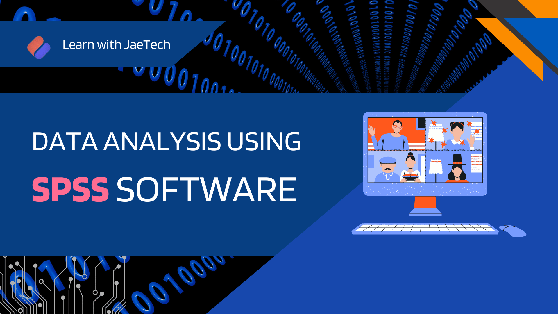 Data Analysis Using SPSS Software JaeTech Global